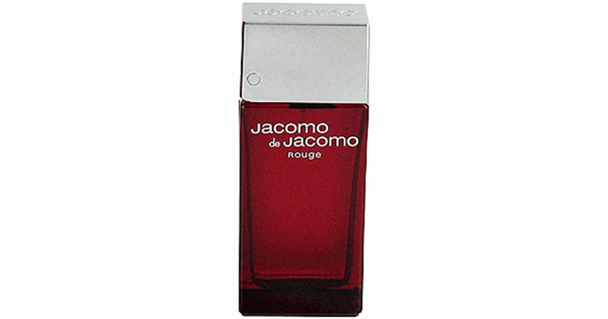 Jacomo De Jacomo Rouge купить в Минске: духи Джакомо де Джакомо Роуг