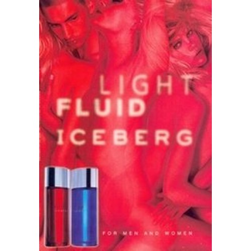 iceberg light fluid