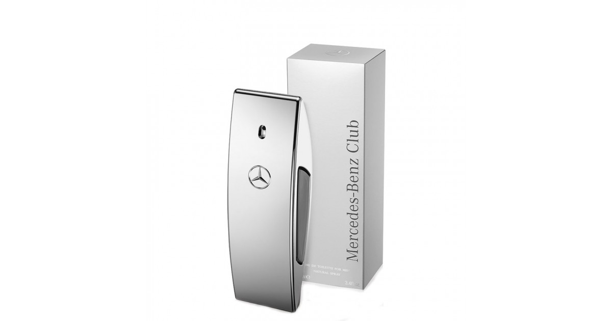 Mercedes-Benz Club купить в Минске: духи Мерседес Бенц Клаб