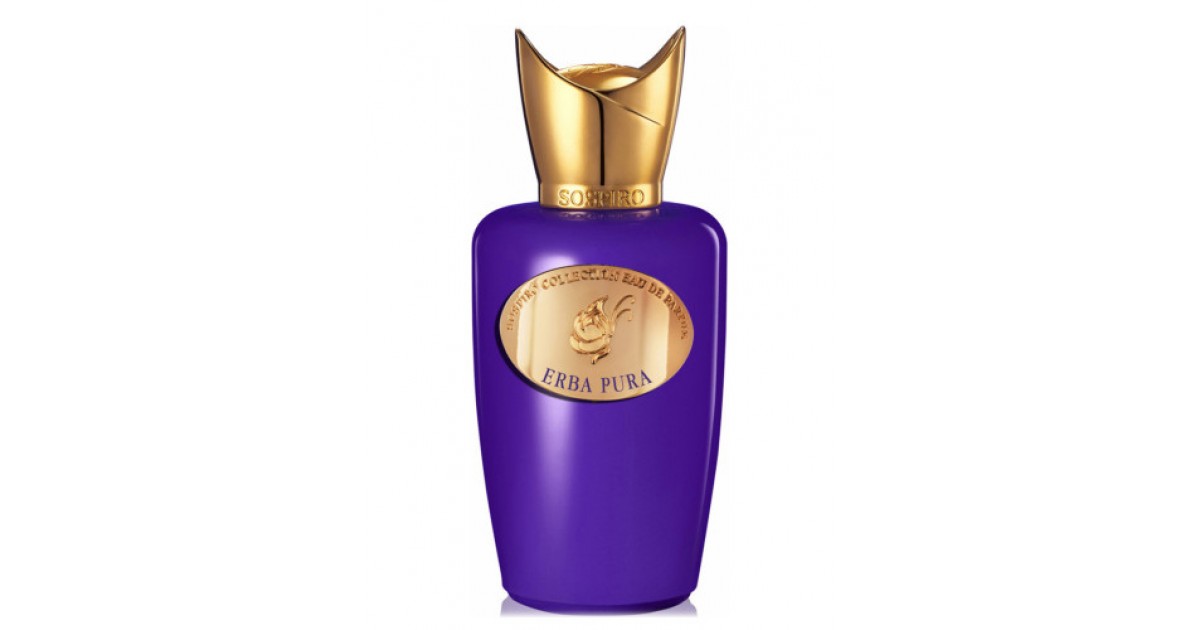 Sospiro Perfumes Erba Pura купить в Минске: Соспиро Перфумс Эрба Пура