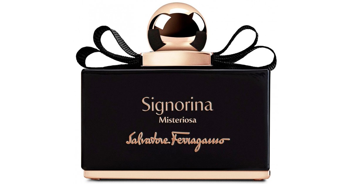 Salvatore Ferragamo Signorina Misteriosa купить в Минске: Сальваторе ...