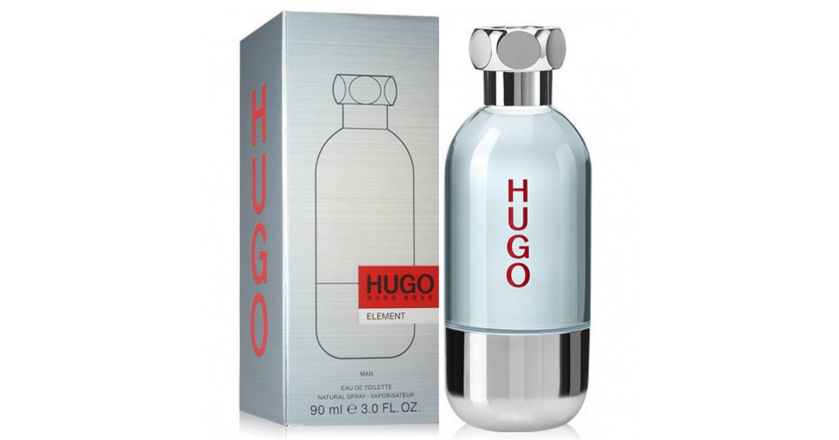 Boss Hugo Element купить в Минске. Туалетная вода Босс Элемент в Беларуси