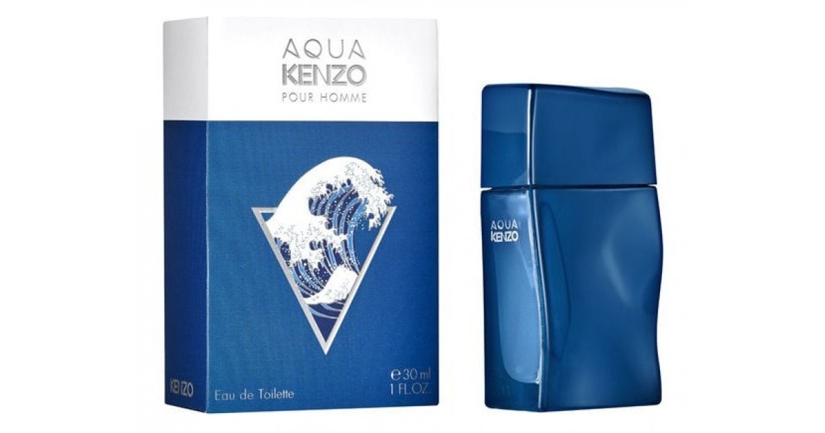 Kenzo Aqua купить в Минске. Мужская Туалетная вода Кензо Аква