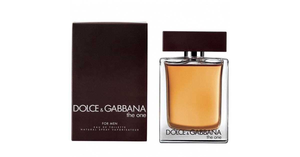 Dolce Gabbana The One: мужская туалетная вода. Духи Дольче Габбана Зе ...