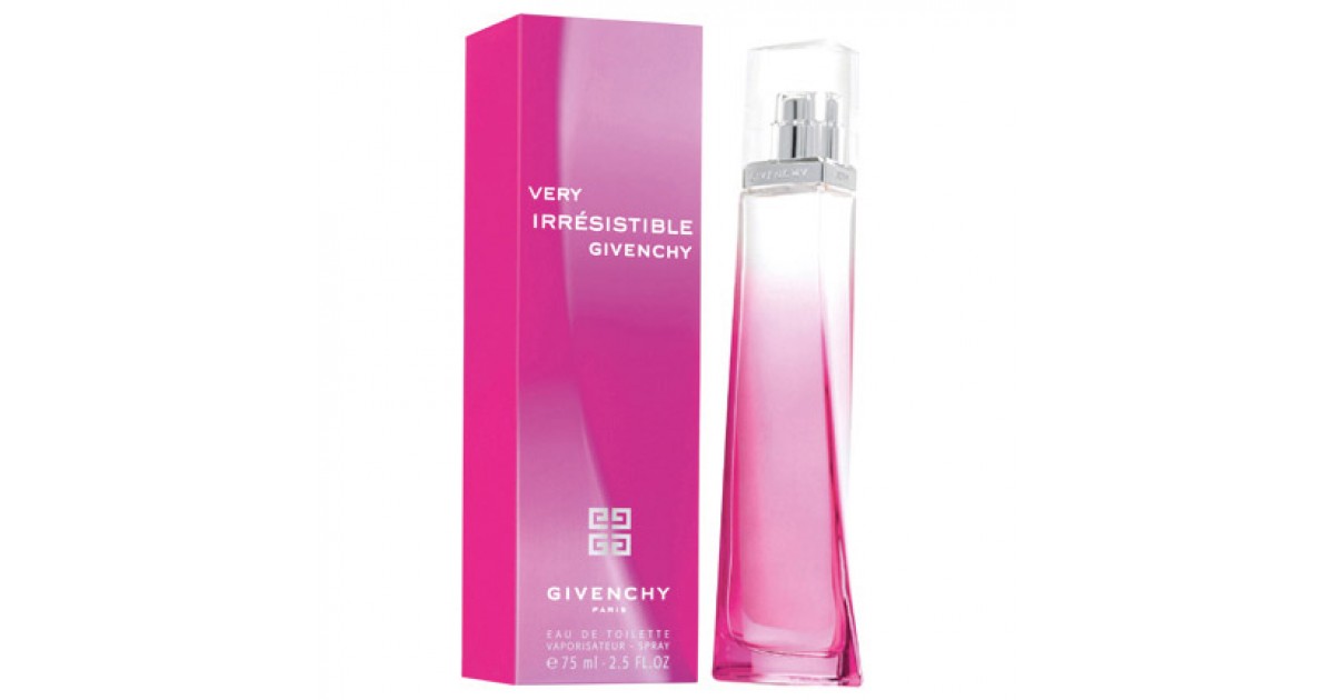 Givenchy Very Irresistible купить парфюмерию и духи в Минске и Беларуси ...