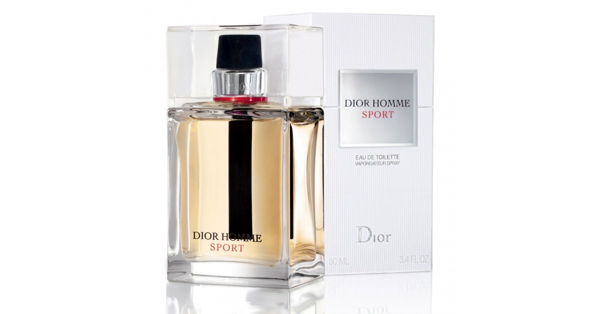 DIOR HOMME SPORT купить в Минске: Духи Диор Хом Спорт
