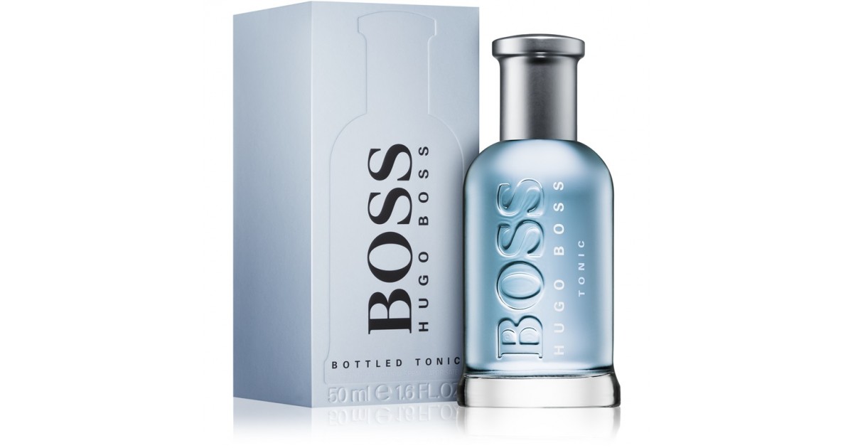 Hugo Boss Bottled Tonic купить в Минске. Босс Тоник в Беларуси