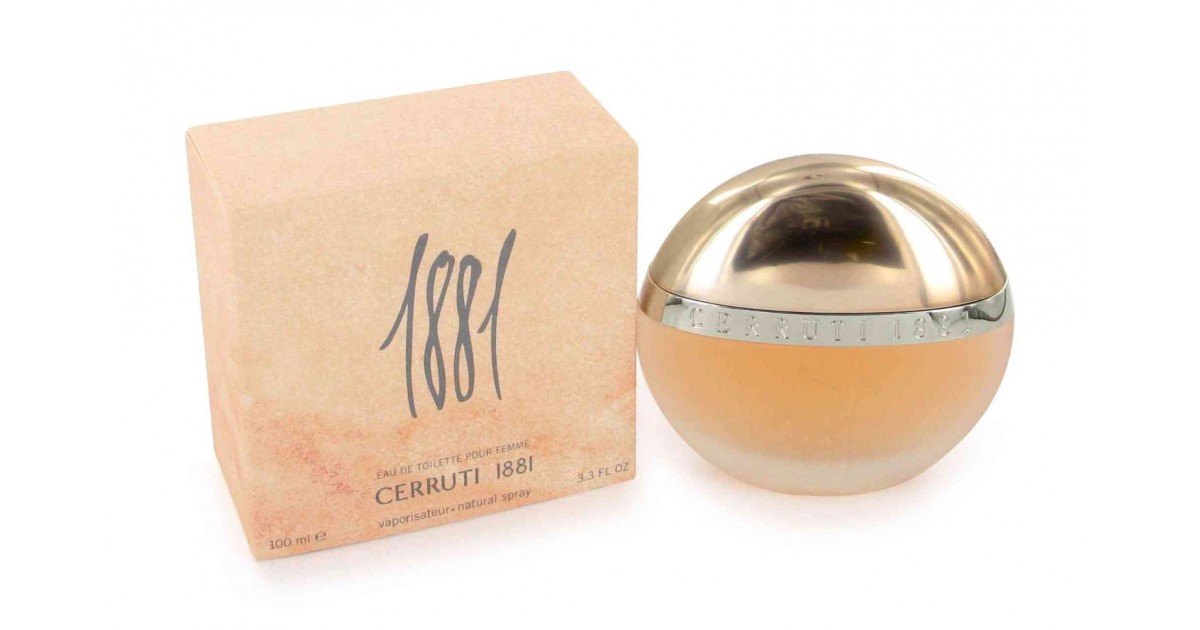 Cerruti 1881 купить в Минске. Туалетная вода Черутти 1881 с доставкой