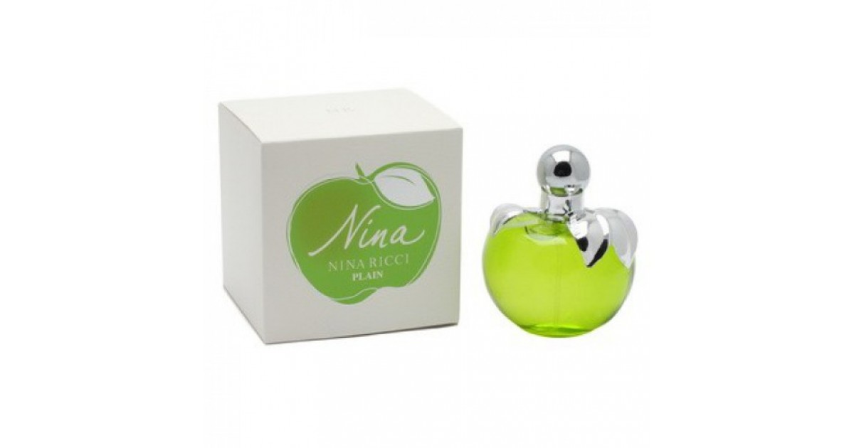 NINA RICCI Green Apple купить в Минске. Нина Риччи Зеленое Яблоко