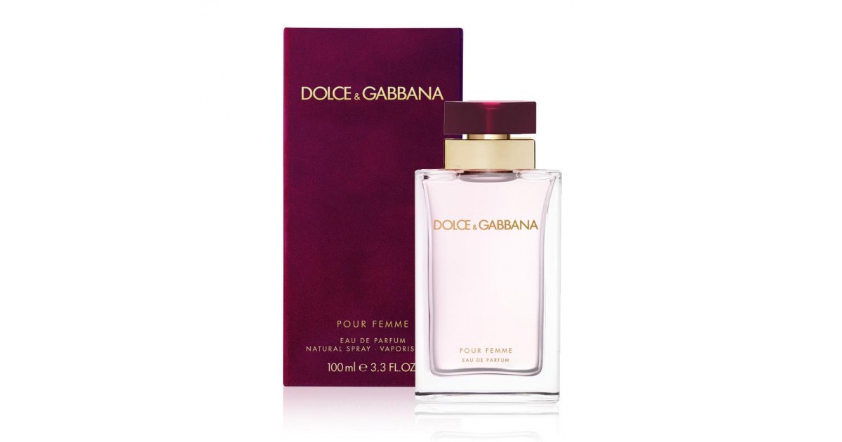 Dolce Gabbana Pour Femme купить в Минске. Духи Дольче Габбана Пур Фам с ...