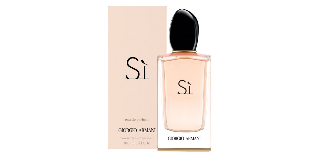 Giorgio Armani Si купить в Минске. Армани Си: туалетная вода в Беларуси